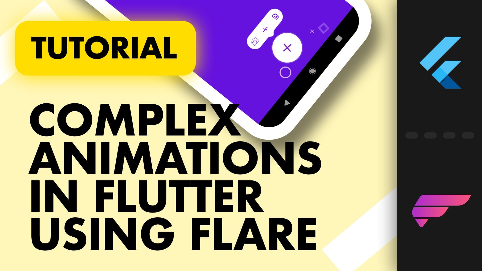 Reducing Boilerplate Code In Flutter Using Flare