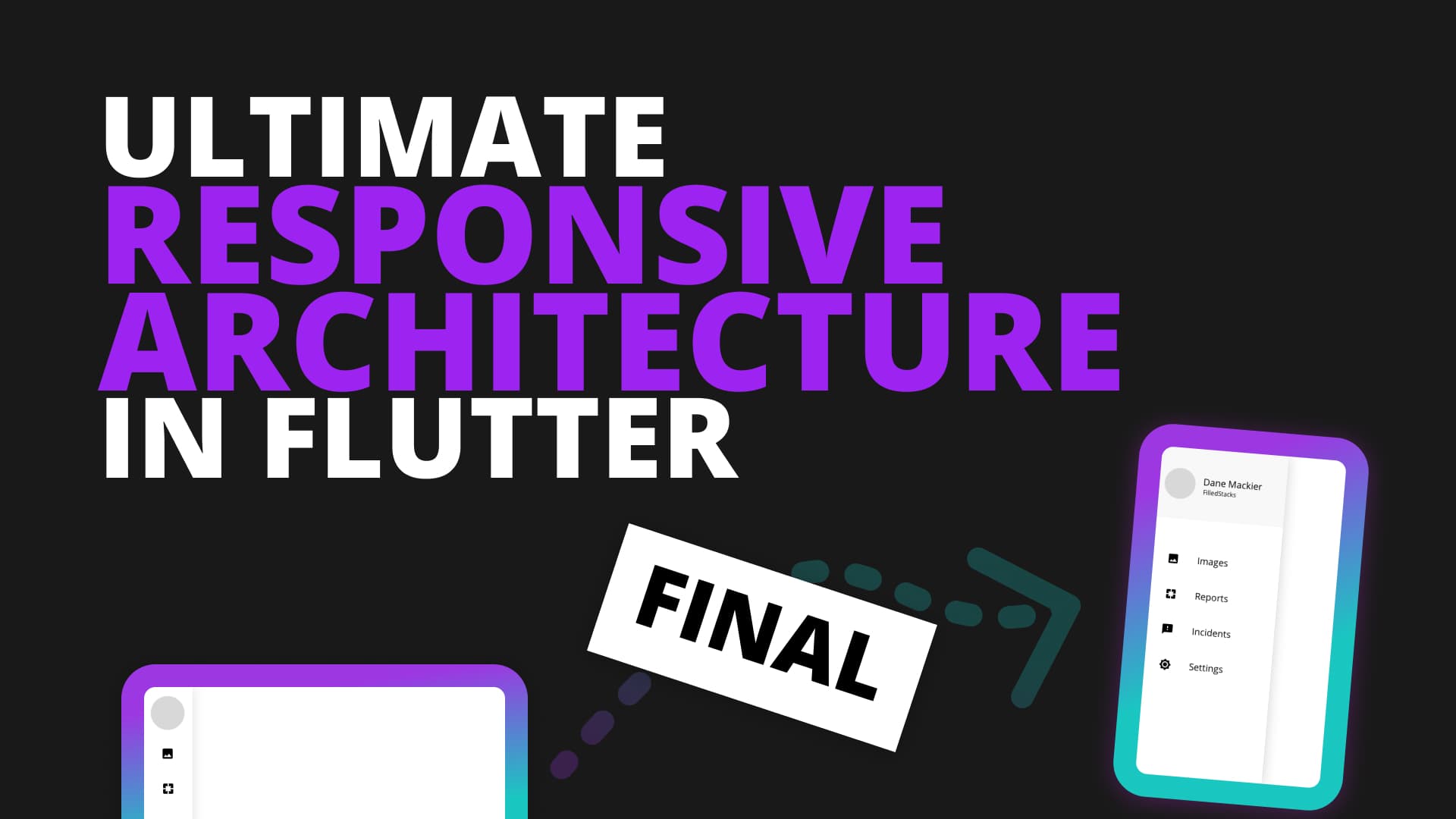 Make Your Flutter App Network Aware Using Provider And Connectivity Status