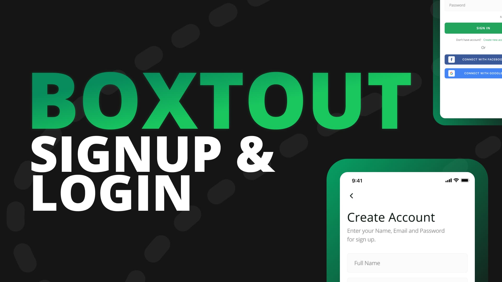 Building Flutter Login and Sign Up Forms Building Flutter Login and Sign Up Forms